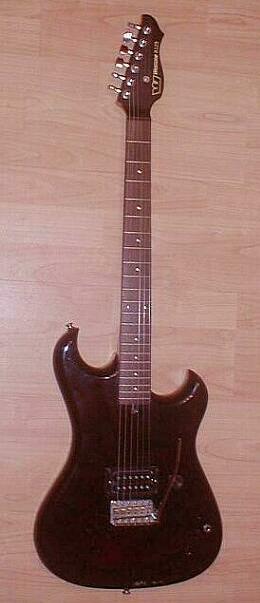 Spectrum Basic - Westone Guitars: the Home of Westone