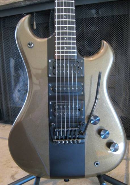 Spectrum FX (X199) - Westone Guitars: the Home of Westone