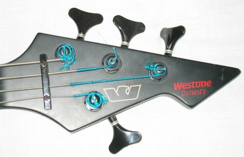 Dynasty (XV200) - Westone Guitars: the Home of Westone