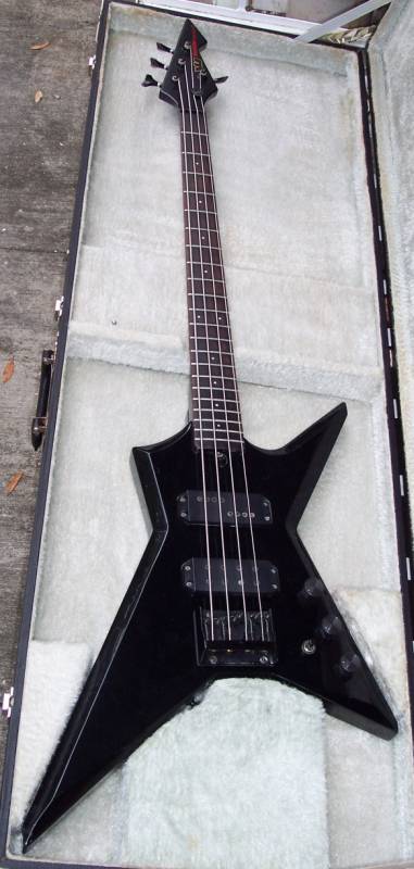 Dimension IV (X400) - Westone Guitars: the Home of Westone