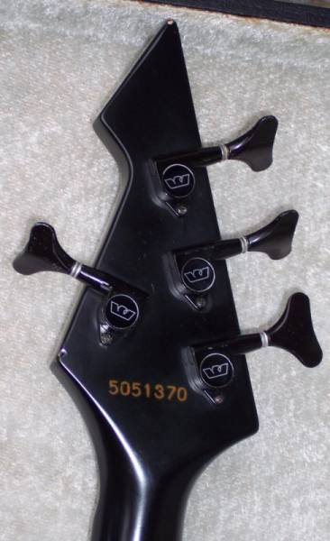 Dimension IV (X400) - Westone Guitars: the Home of Westone