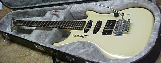 Pantera Standard X275 - Westone Guitars: the Home of Westone