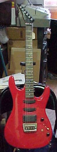 Spectrum I Series - Westone Guitars: the Home of Westone