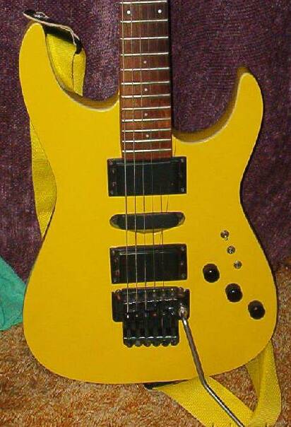 Corsair XA1440 - Westone Guitars: the Home of Westone