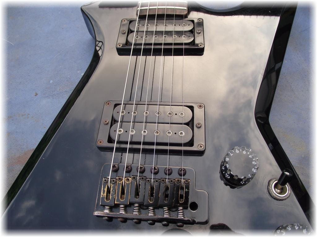 Raider I & II - Westone Guitars: the Home of Westone