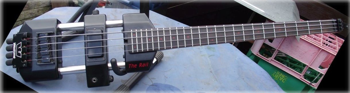 Basses - Westone Guitars: the Home of Westone