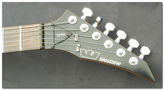 Pantera Special X250 - Westone Guitars: the Home of Westone