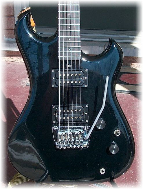 Spectrum DX (X140) - Westone Guitars: the Home of Westone