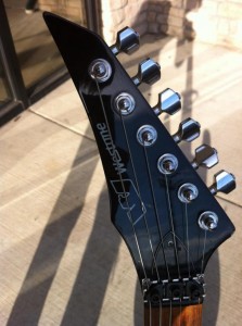 Spectrum III - Westone Guitars: the Home of Westone