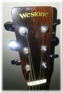 Westone guitar serial numbers - heyholoser